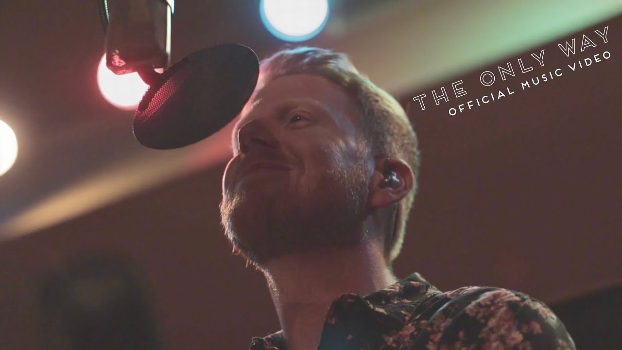Steve Everett “The Only Way” (Official Music Video) - YouTube