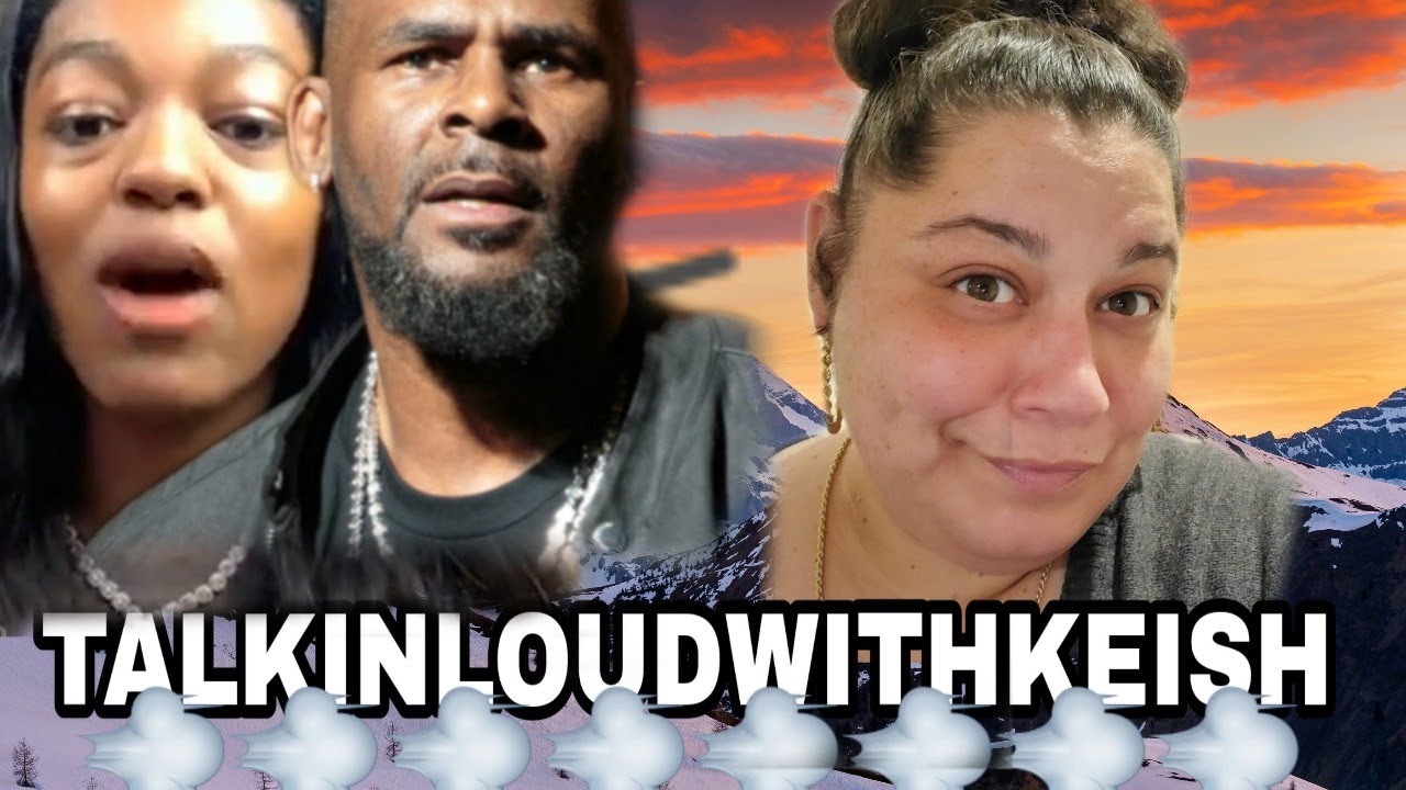 R. Kelly Jane Doe Azriel Exposed by Defense In Motion Today| Lets Go ...