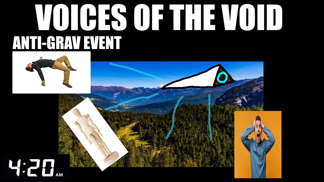 I GOT PRANKED!!!! (gone wrong) Voices of the Void - YouTube