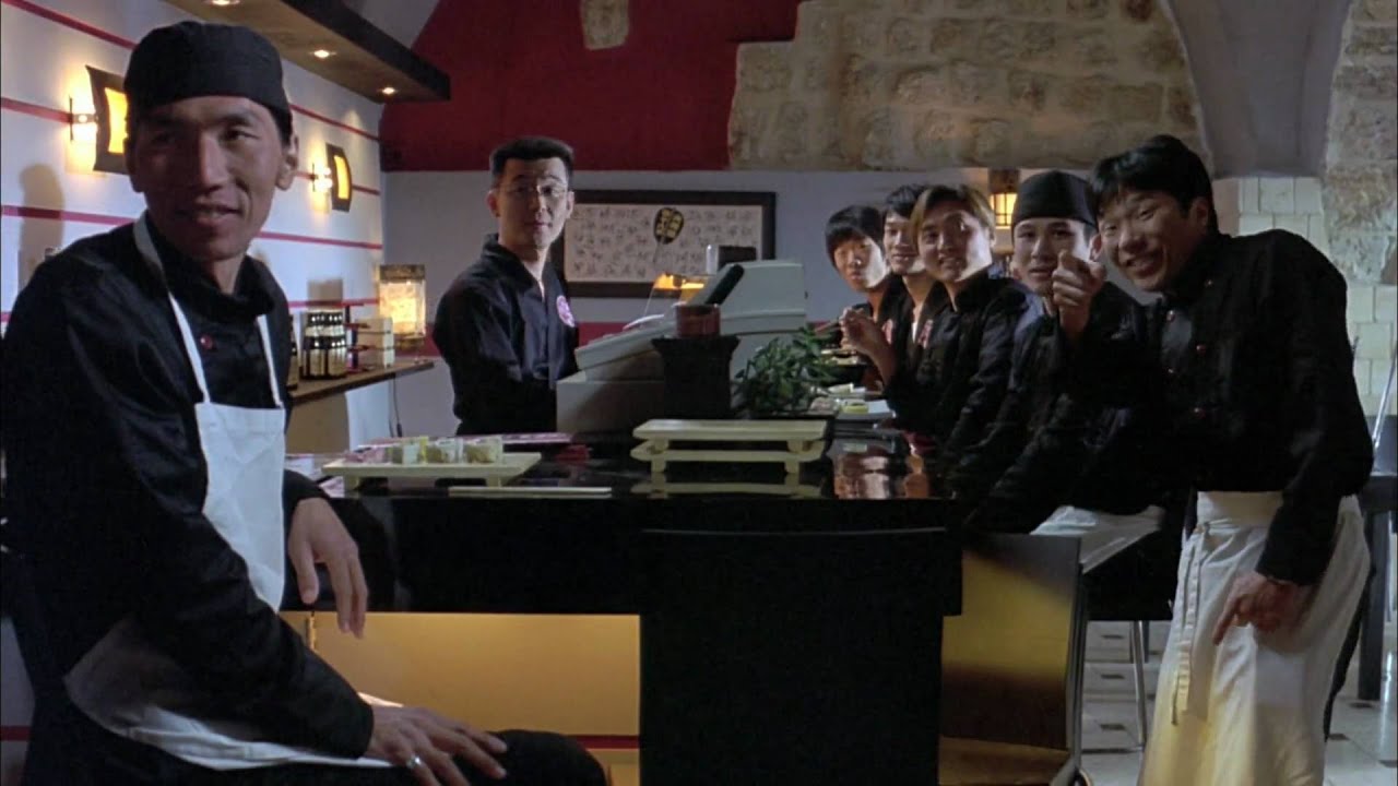 Sumo, le film (Bande annonce VOST) - YouTube