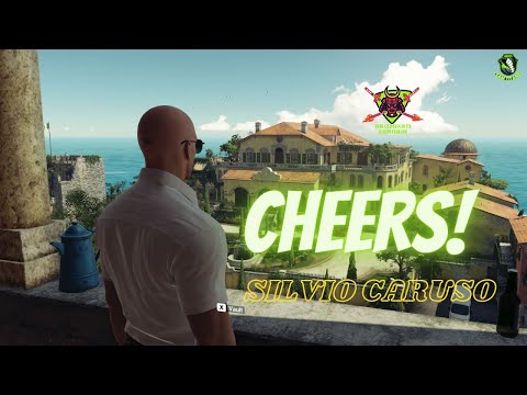 Oops HITMAN and ARM Samurai kills Silvia Caruso in a Style Way | ARM SAMURAI | HITMAN2 |TEAM TITANSI