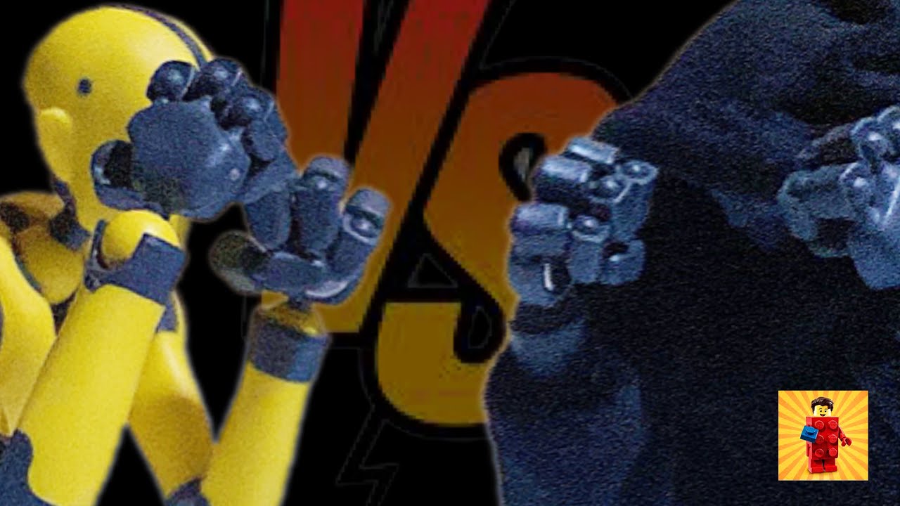 Sticky-bones: street fighters - YouTube
