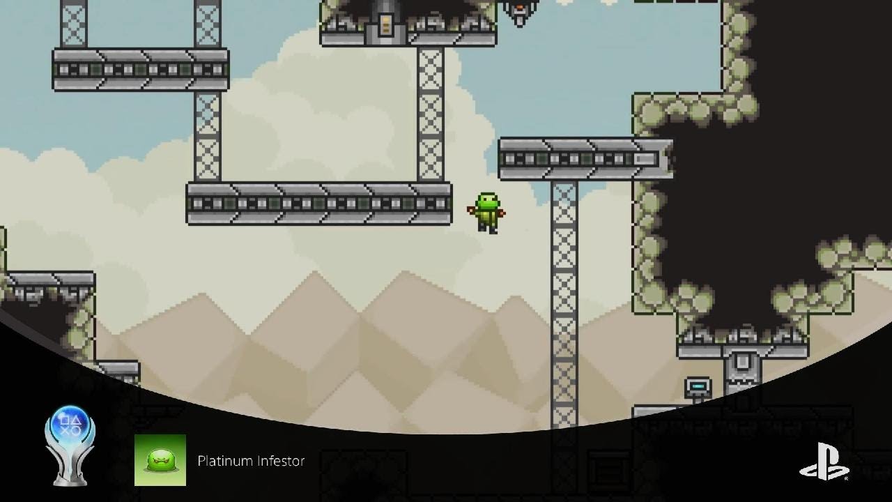 Infestor - Platinum Infestor (PLATINUM) - YouTube