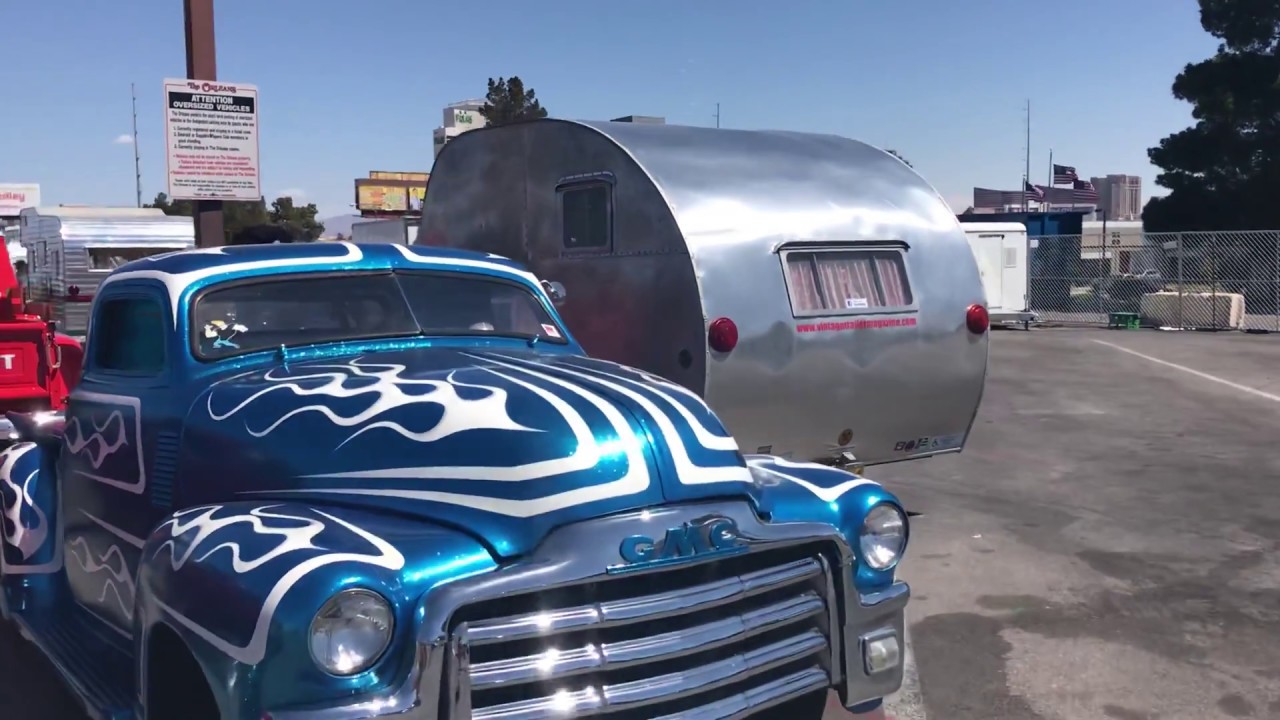 Vintage Trailer Magazine @ Viva Las Vegas Rockabilly Weekender 2018 ...