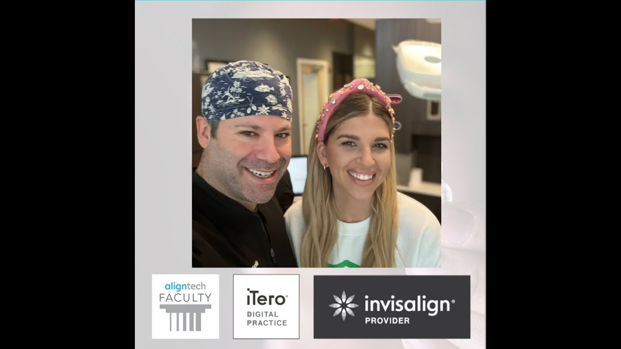 Invisalign Patient Story - Dr. Corey Anolik - Totally Smiles in ...