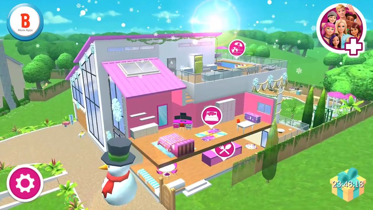 Barbie Dreamhouse Adventures #32 | Budge Studios | fun mobile game ...