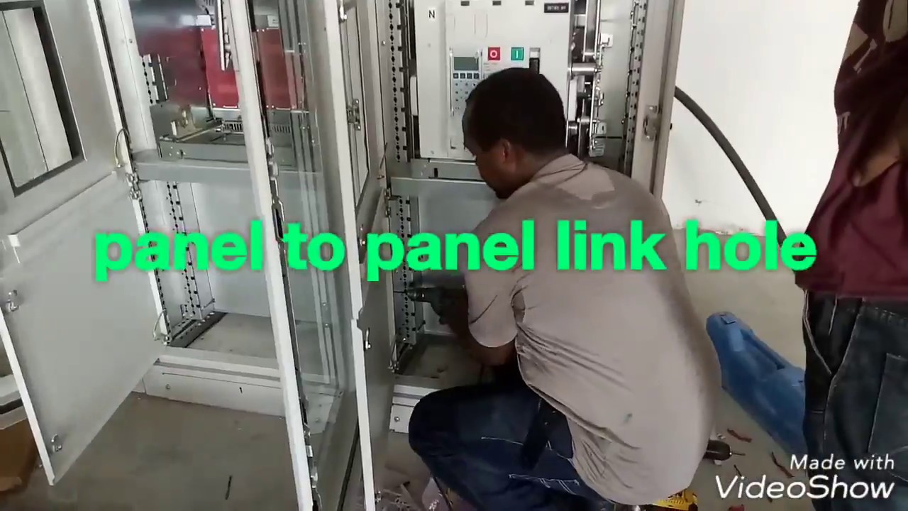 ACB interlock system एसीबी ऑन नहीं होगा - YouTube