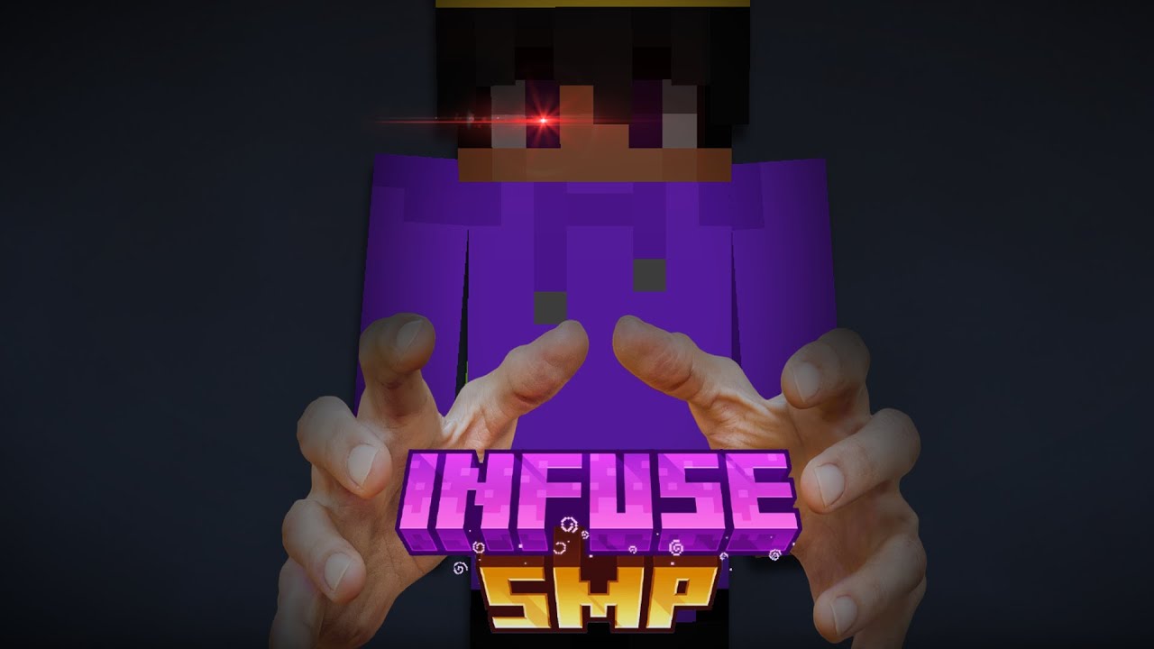 How I applied to the Infuse SMP.. || #infuseapp - YouTube