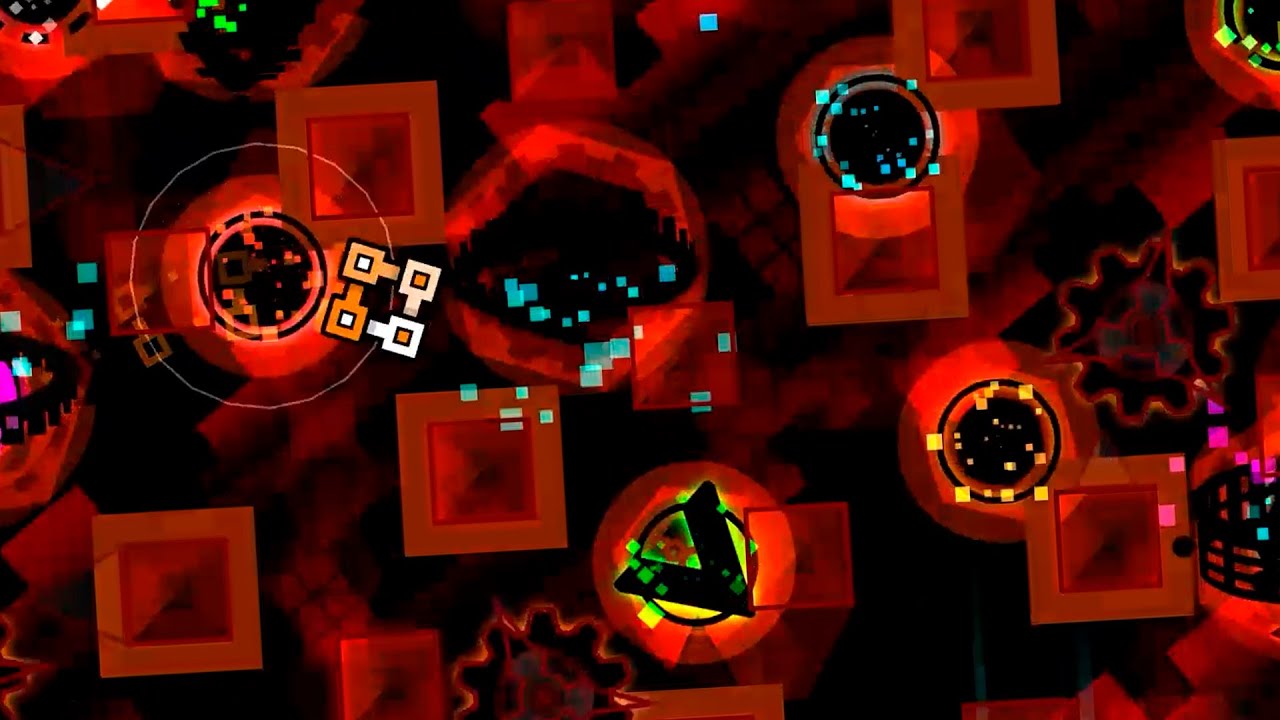 "Killbot" 40% | Progress #1 | Geometry Dash - YouTube