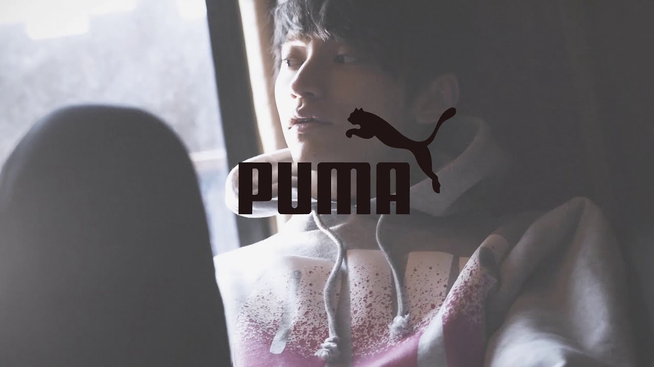 LOVE/HATE x PUMA - YouTube