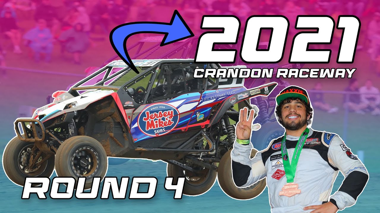 2021 ROUND 4 CHAMP OFF ROAD SERIES - CRANDON RACEWAY - YouTube
