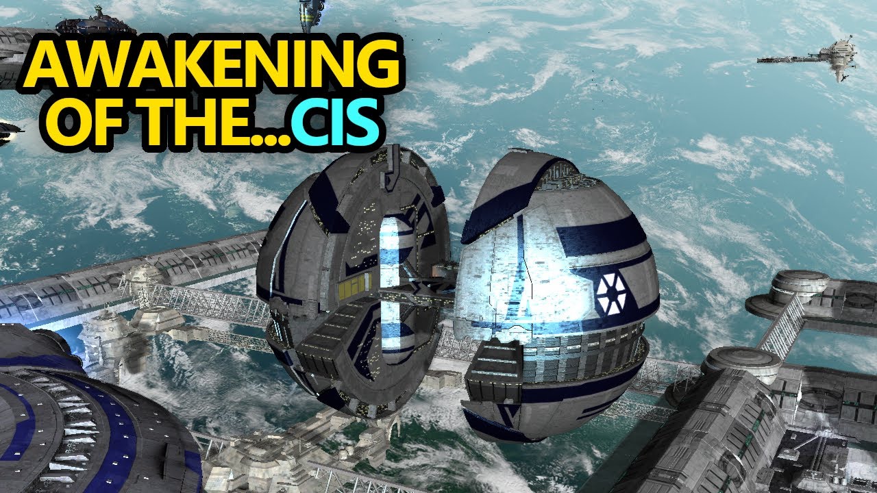 [BREAKING Shipyards!] Awakening of the Clone Wars Mod - Star Wars ...