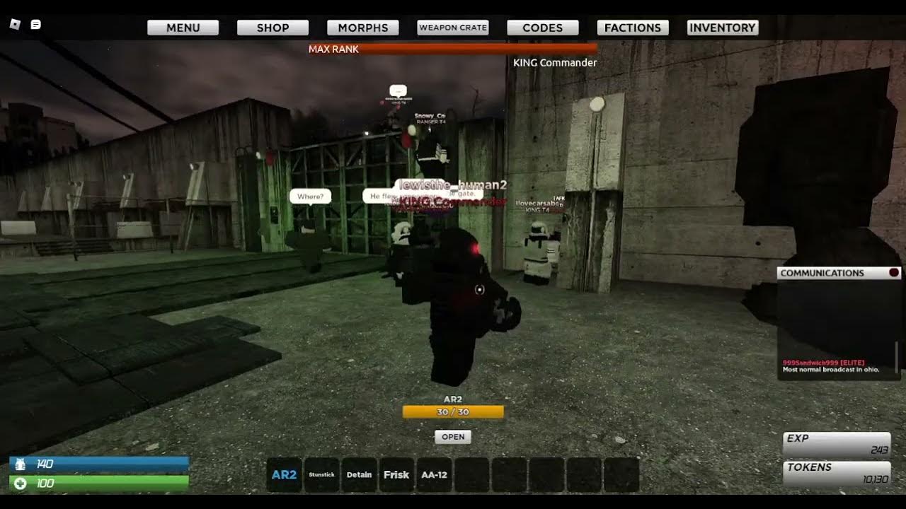 Exploiter proof - YouTube