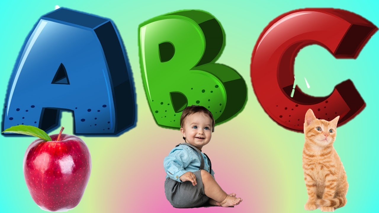 ABC Phonics Song for Toddlers | Alphabet A to Z | Fun & Educational ...