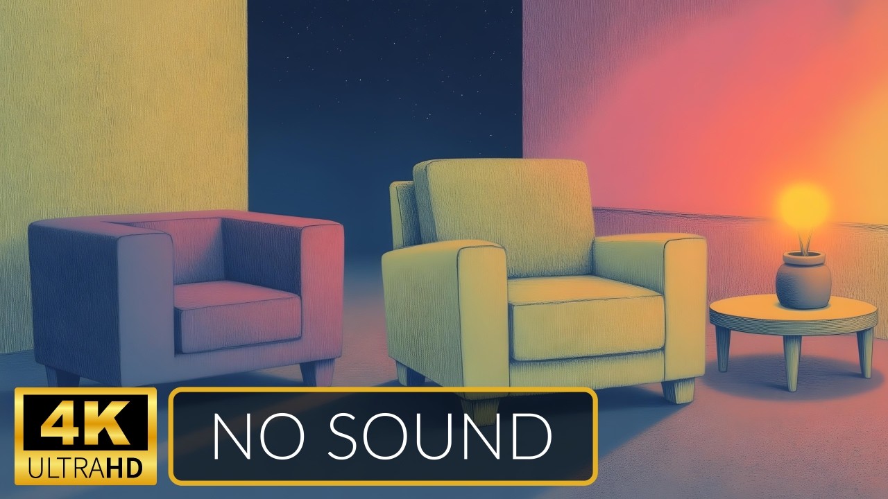 4K | ART Slideshow for TV | Abstract | 1 Hour | No Sound - YouTube