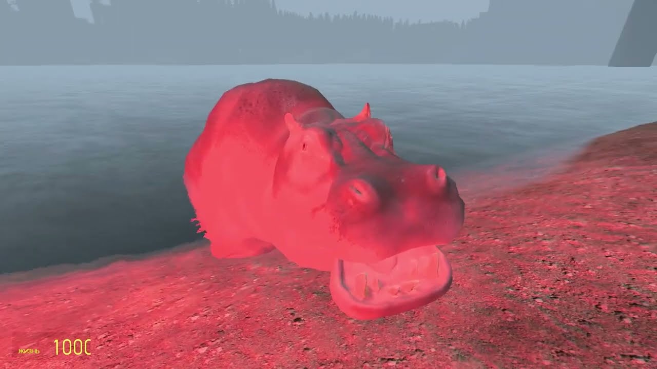 EVERYTHING TURNED INTO MONSTERS | SCARY MOON, WATER EYE TOWER, SCP-096 ...