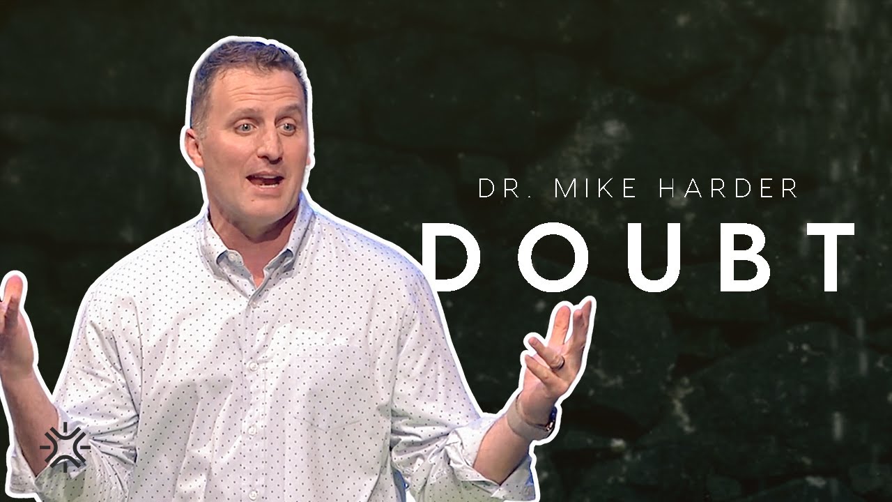 Courage in Crisis | Pastor Mike Harder - YouTube
