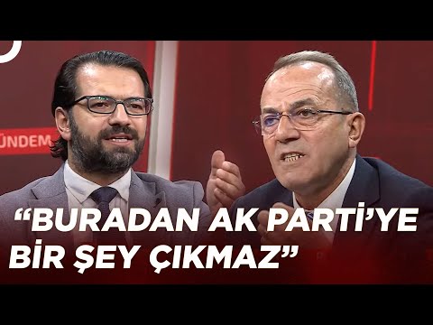 Yakışıklı ile Sevinç Arasında \