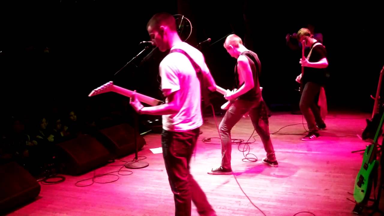 Phaylinx - Iron Maiden Medley - YouTube