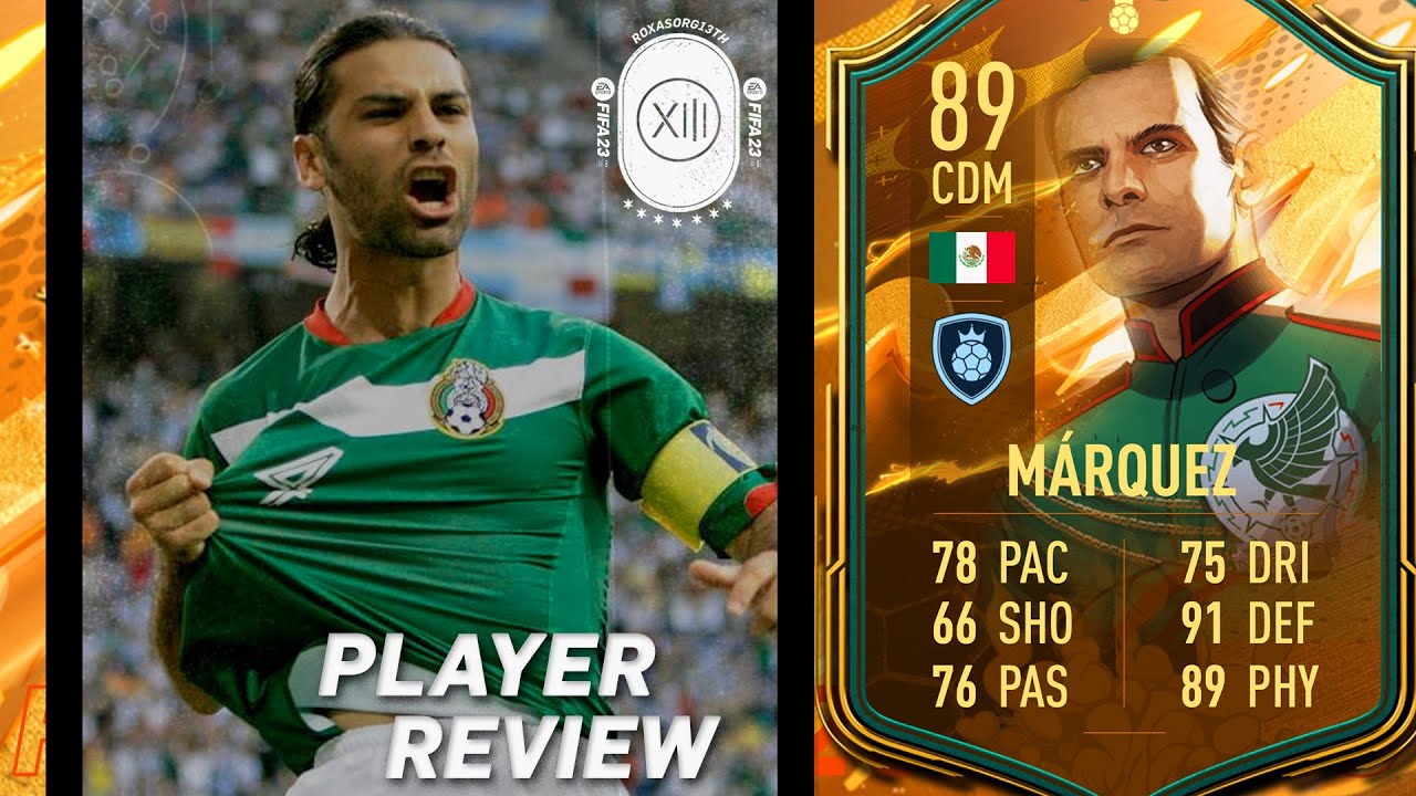 NO TIENE SENTIDO LO BUENO QUE ES EL KAISER!! | RAFAEL MARQUEZ HEROE ...