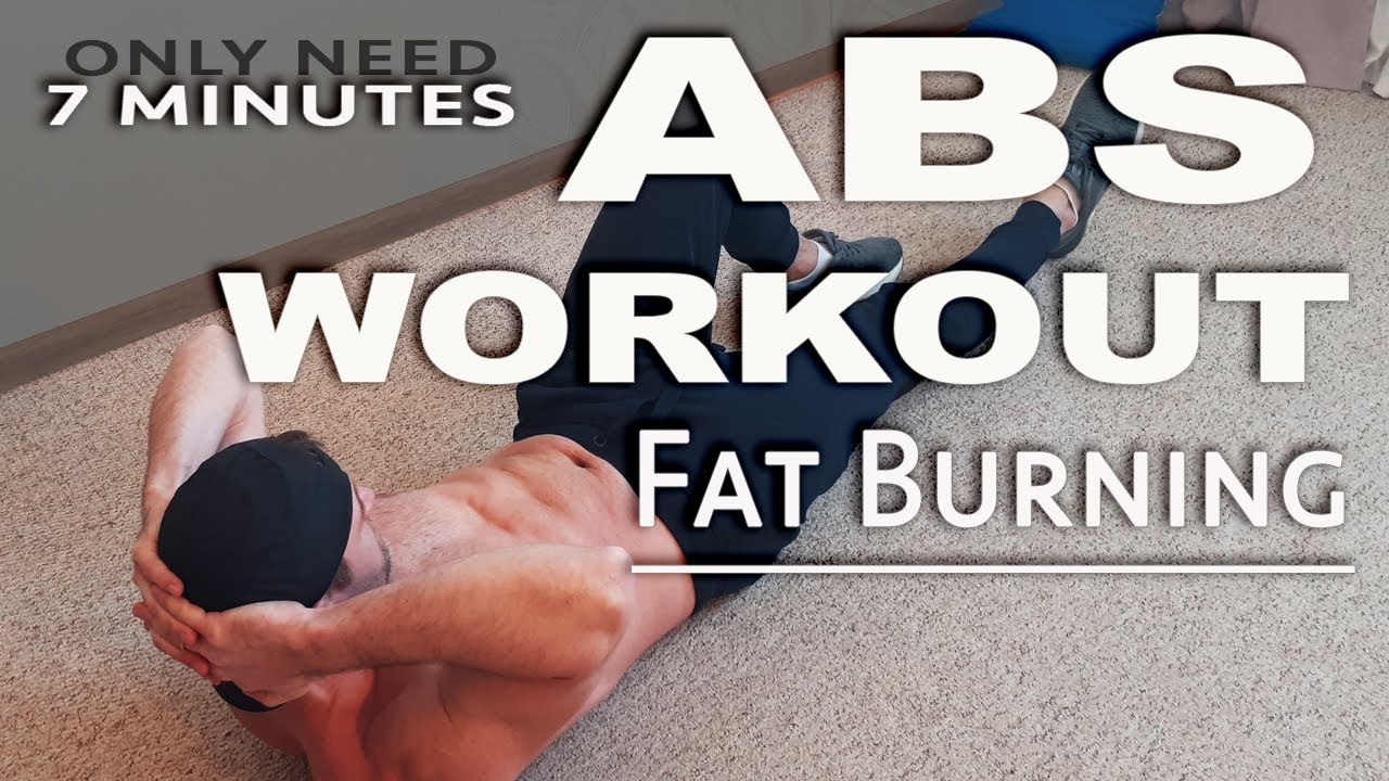 Fat Burning Workout | ABS Workout - YouTube