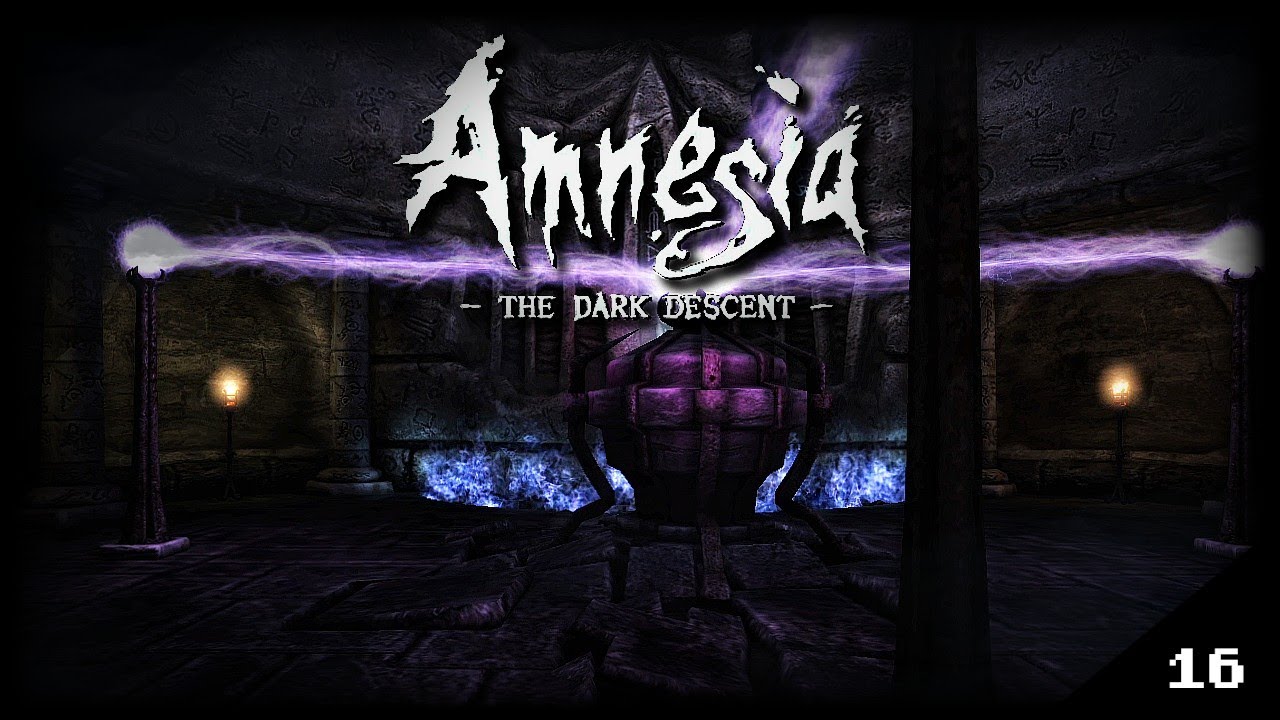 It's Time To End This, Alexander! - Amnesia: The Dark Descent [16 ...
