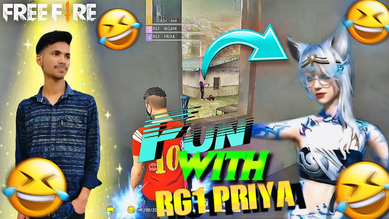 Fun with RG1 PRIYA 🥶🙈🤌🏻 - YouTube