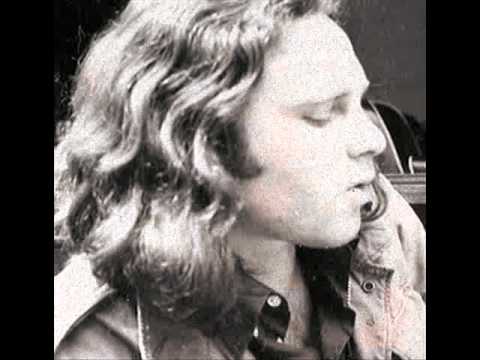 Jim Morrison/Paris,France /Last(?) studio session 1971 (photo w/ music ...