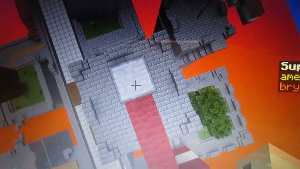 Mob Rage! (MInecraft Super Smash Mobs) - YouTube