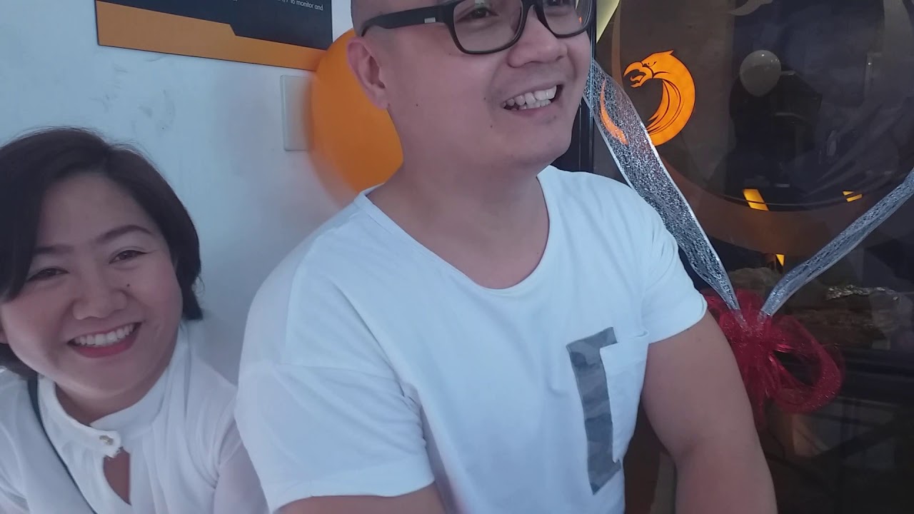 Grand opening of TNC General Trias - YouTube