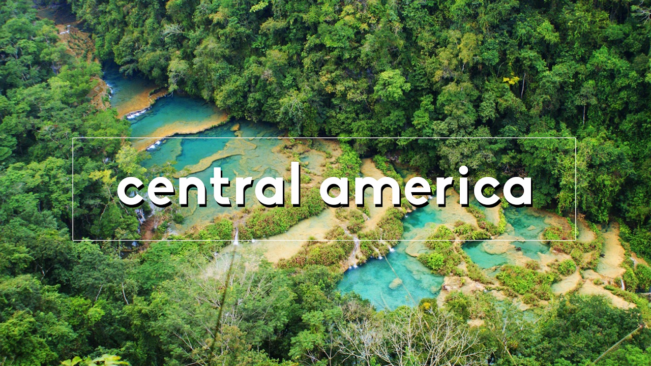 Travel - Backpacking in Central America (Belize, Guatemala, Costa Rica ...