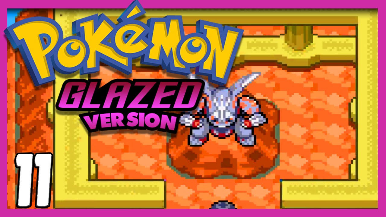 Pokemon Glazed (Hack) Episode 11 Gameplay Walkthrough w/ Voltsy - YouTube