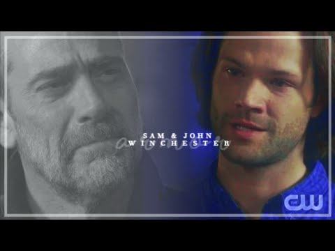 Sam & John Winchester || Armor - YouTube