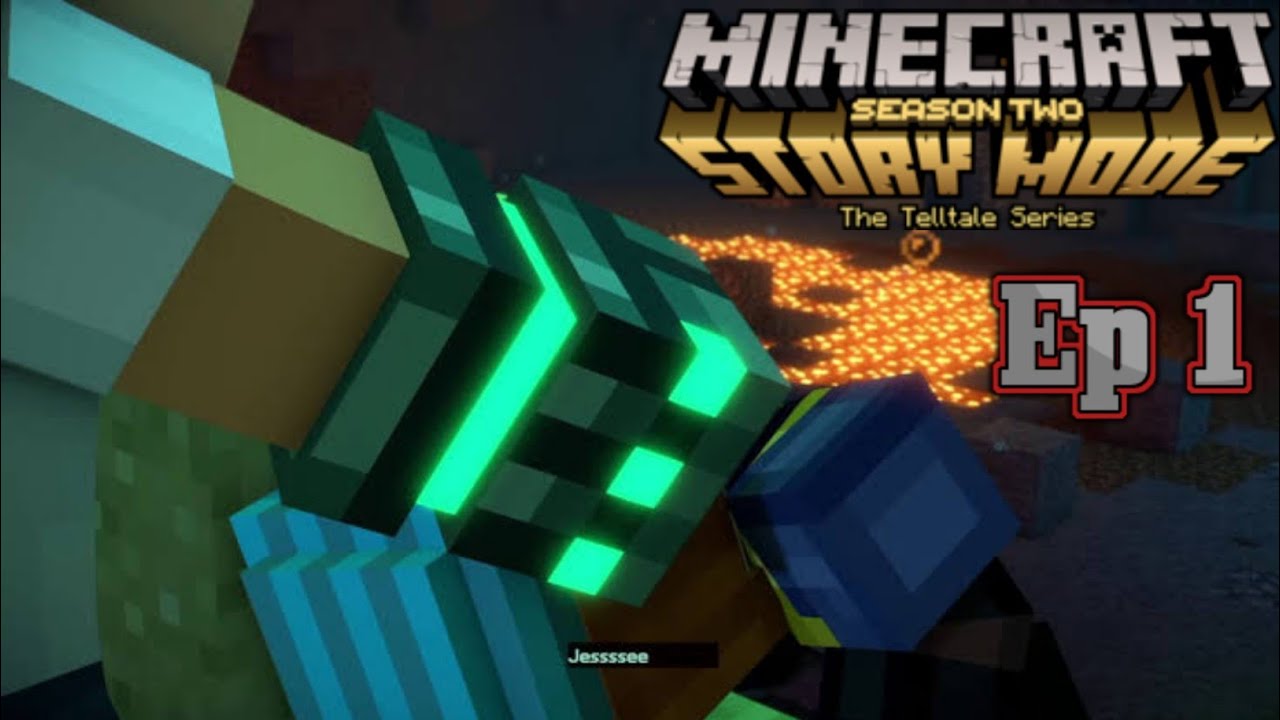 MCSM Season 2. EPISODE 1:-Mystery cave - YouTube