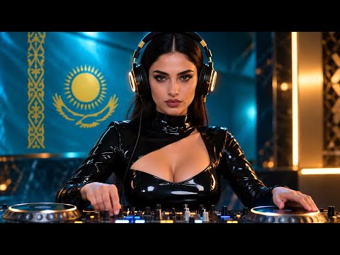 De Almaty Veil – Vol.7 (Arabic Deep House x Kazakh Fusion)