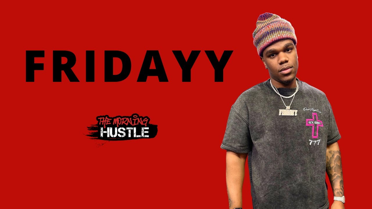 Fridayy Talks New Self-Titled Album, Connecting With DJ Khaled, Last ...
