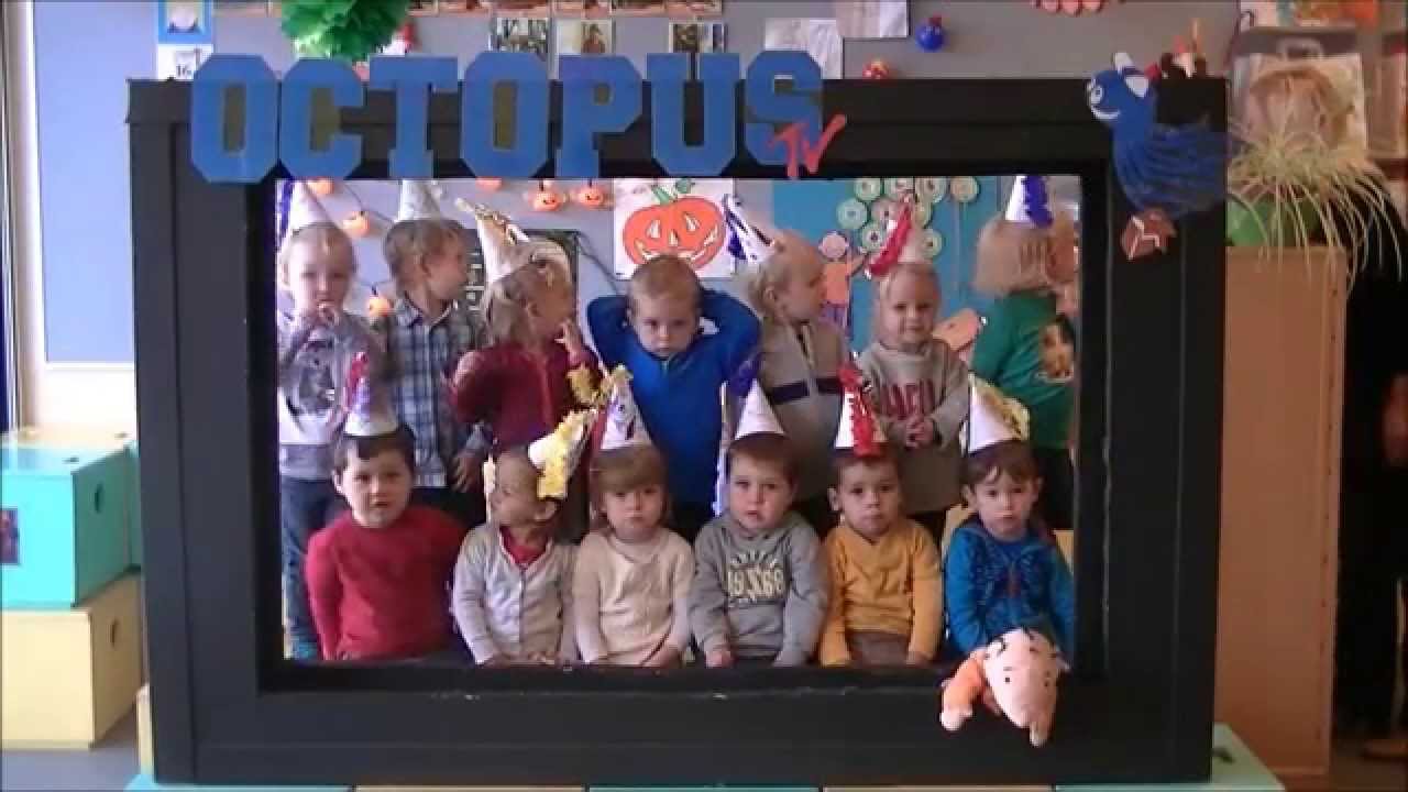 Aflevering 2 Octopus TV - 1ste peuter - YouTube