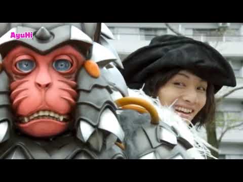 [Gokaiger Couples] Marvelous x Basco