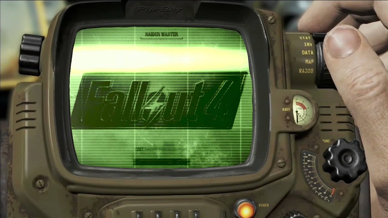 Fallout 4 Intro - Uploaded Release Day Fallout 4 - YouTube
