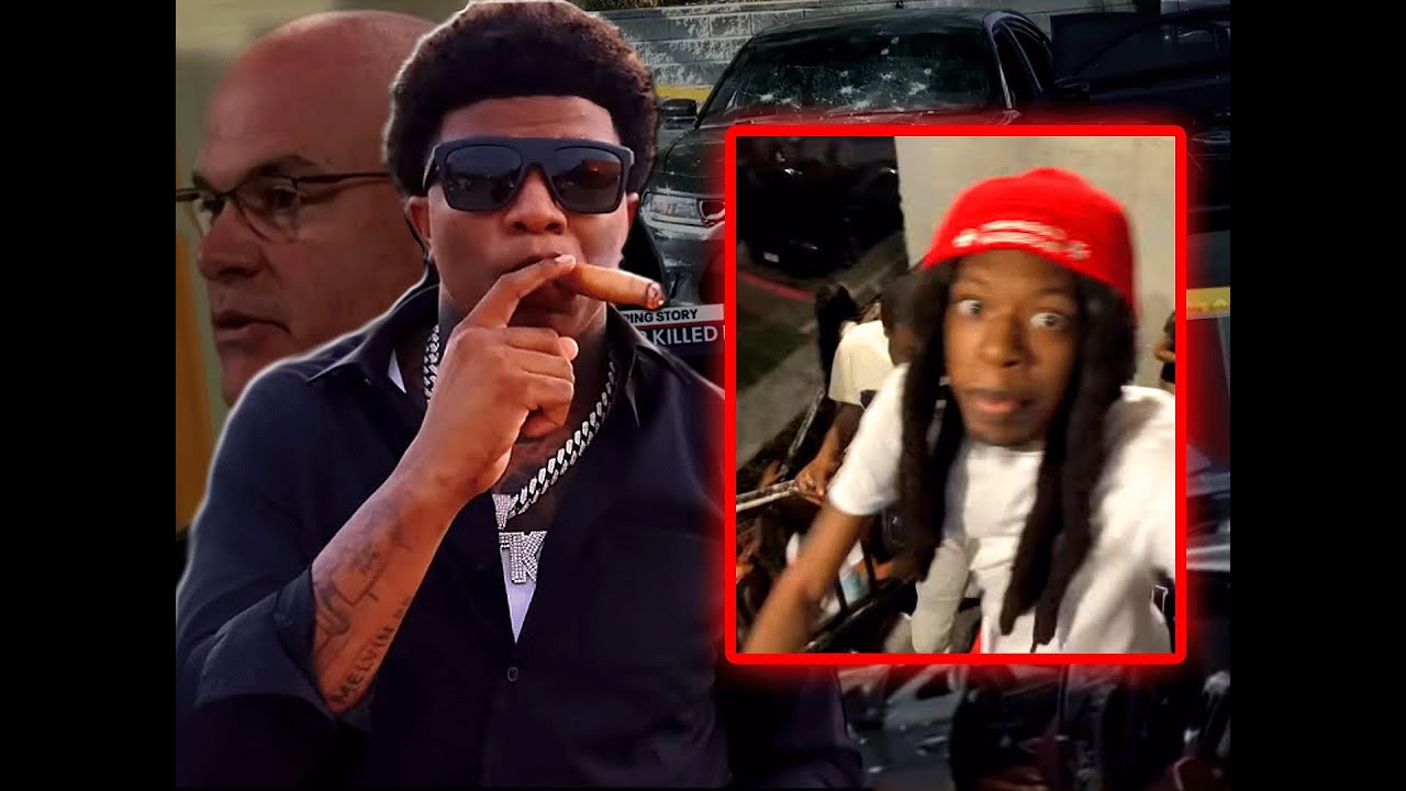 Yungeen Ace Troll Julio Foolio Passing In New Song "GAME OVER" (RICO ...