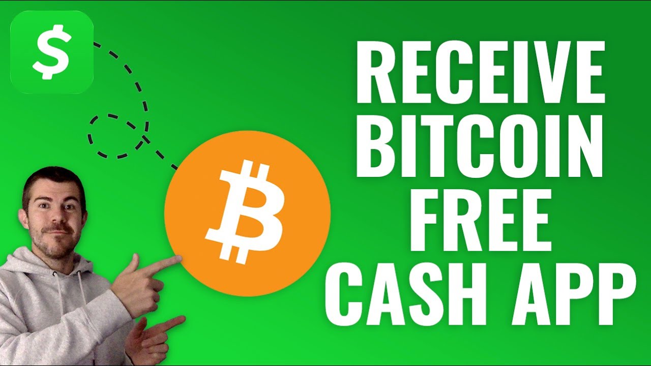 How to Receive Unlimited Bitcoin Free on Cash App - YouTube
