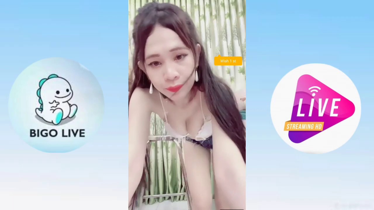 Hot girl dance Bigo Live Thai #19 - YouTube