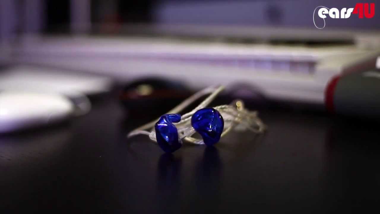 Inears for DJ's by Ears4u with Kamara 720p HD - YouTube