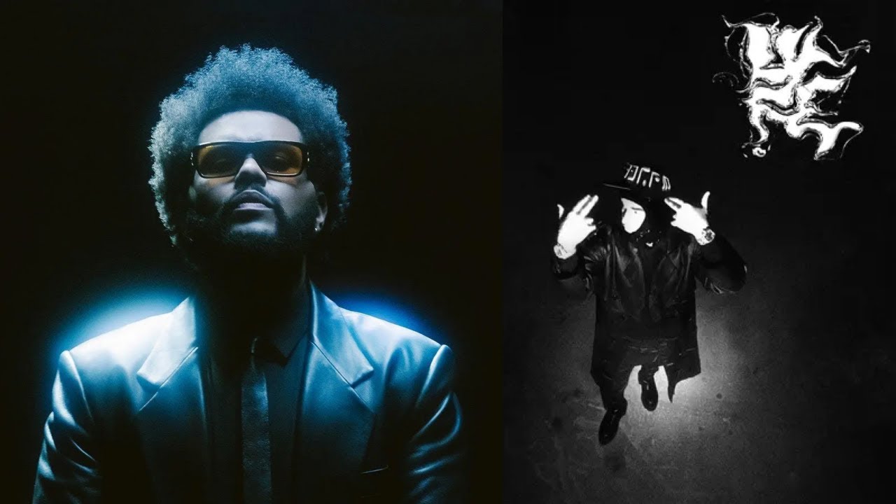 Transition "Timeless" - "Flawless" | "The Weeknd" to "Yeat" - YouTube