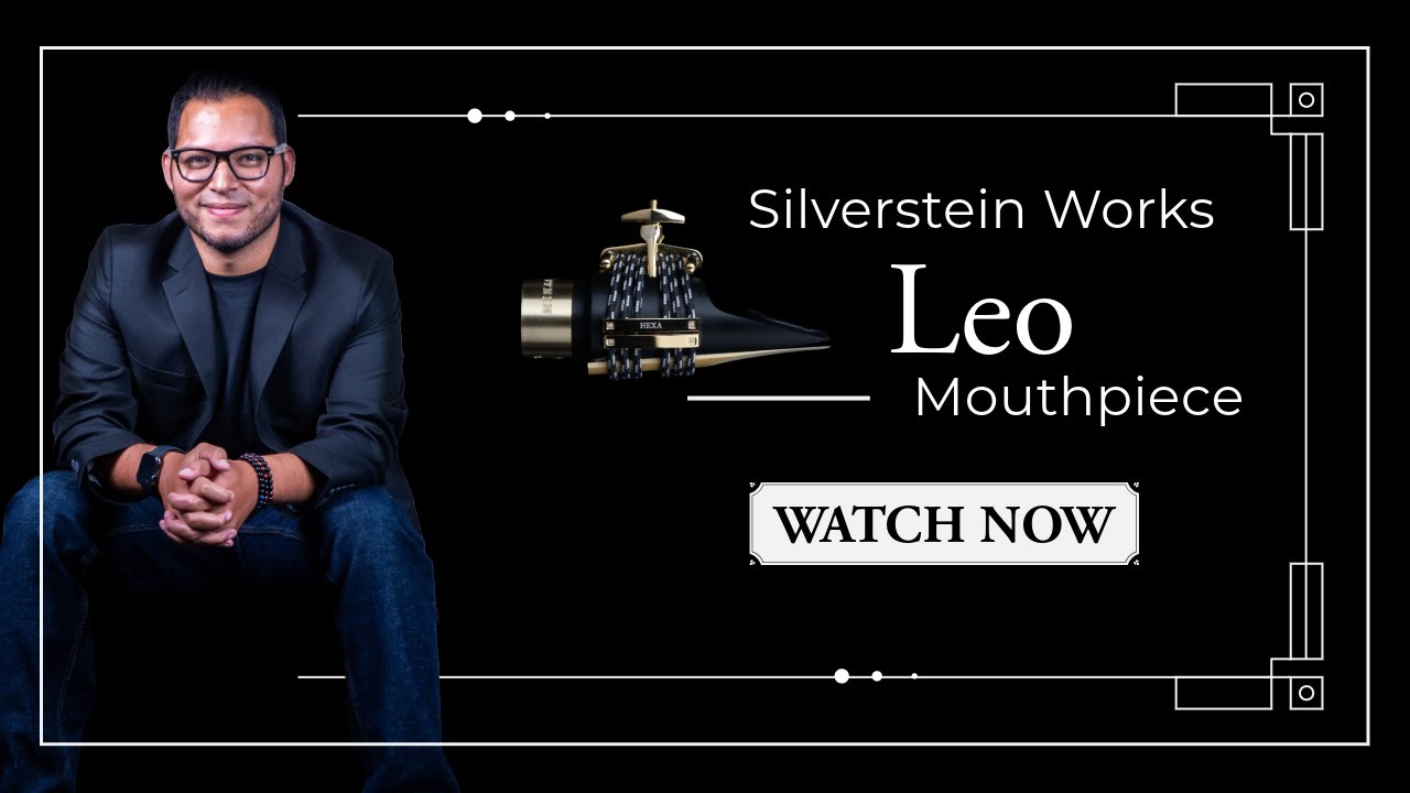 Silverstein Works - Leo Mouthpiece Review - YouTube