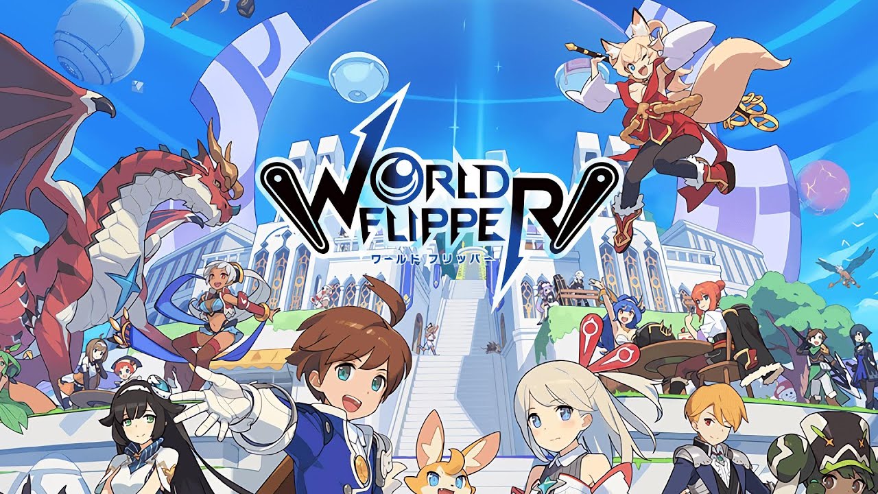 Main Theme (Beta Mix) - World Flipper - YouTube