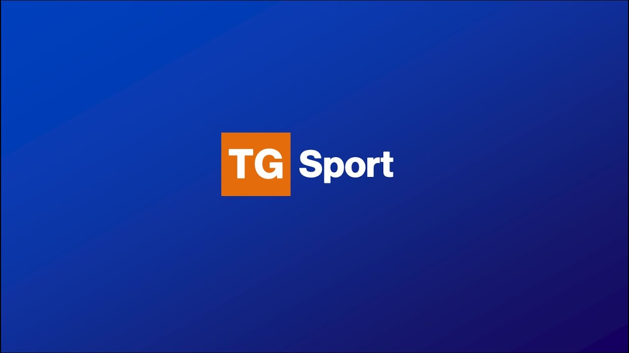 CREAZIONE 2021 - Sigla TG Sport - YouTube