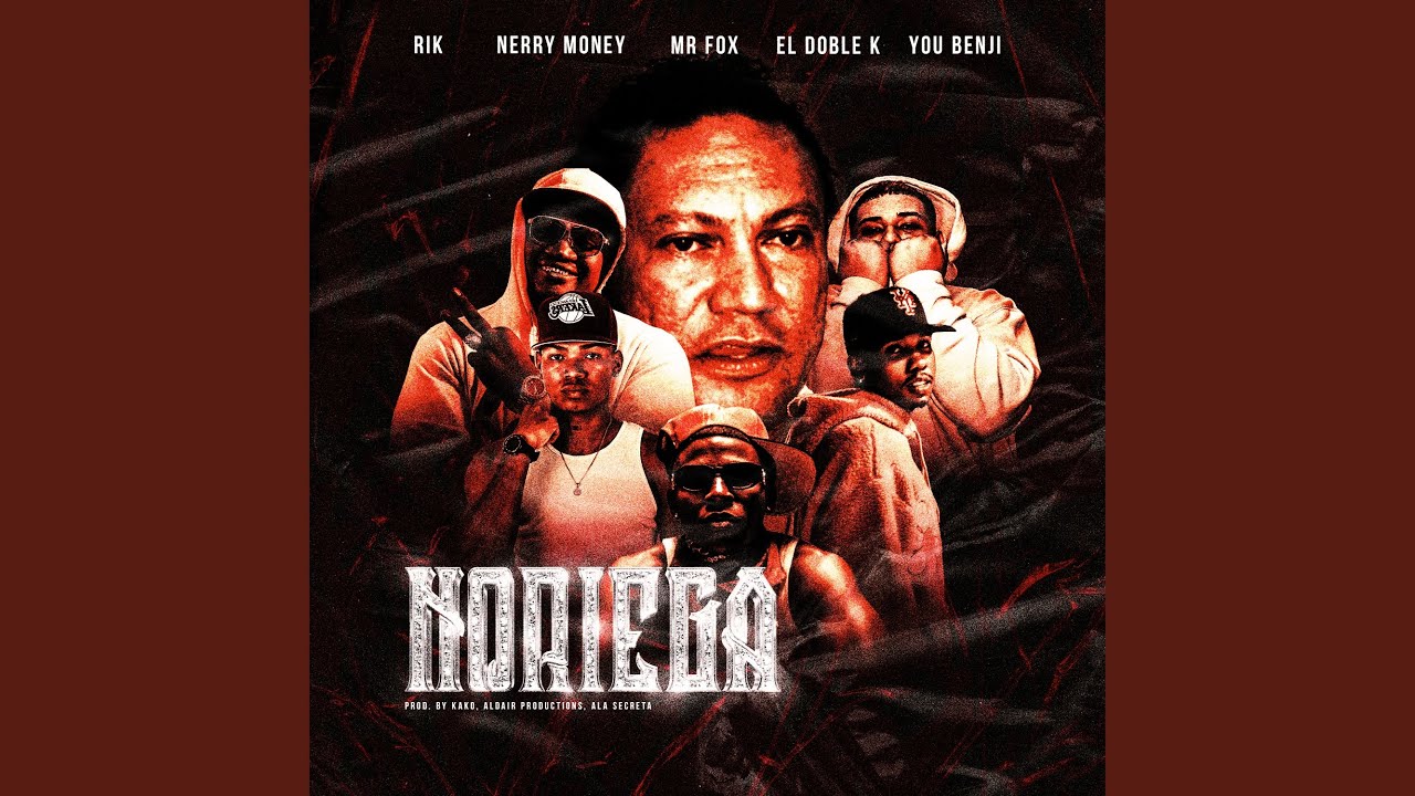 Noriega - YouTube