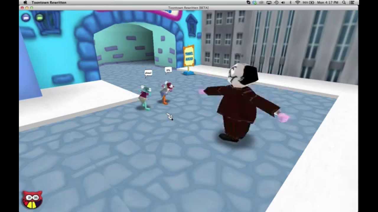 A Toontown Rewritten Beta Key Toontask - Riot earns a Beta Key! - YouTube