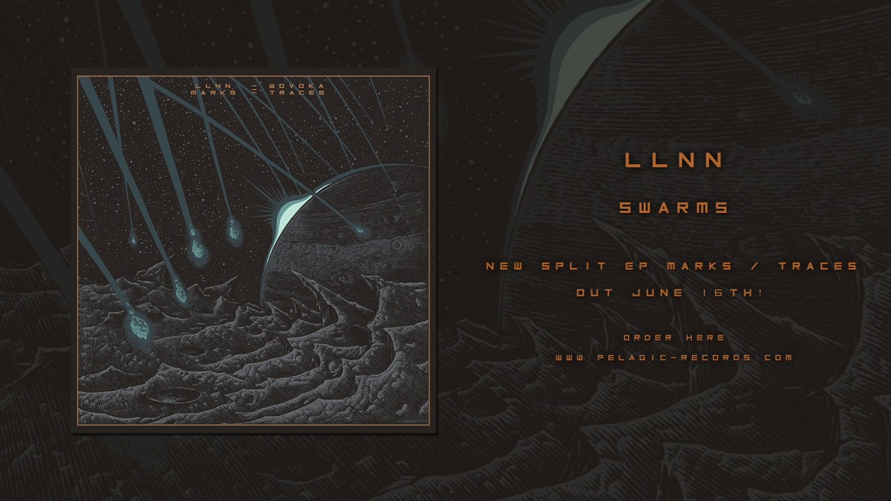 LLNN / WOVOKA - "Marks / Traces" (Full Album) - YouTube